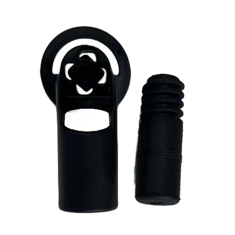 Пластиковый отбойник задней двери для Ford Mondeo 2013 2020 DS73U402A10AF 2007501, запасная часть, подходит для правой и левой