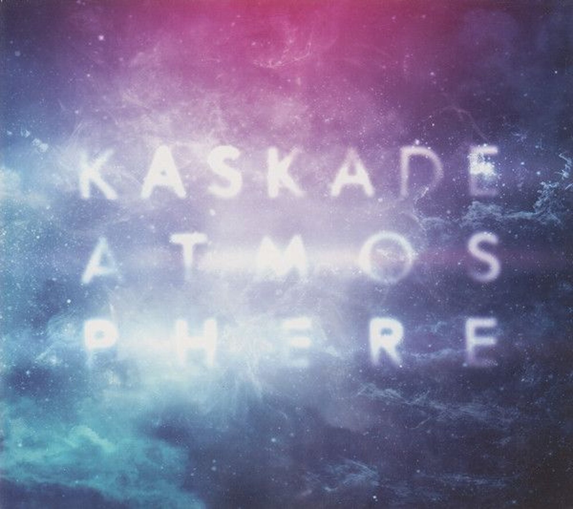 Музыкальный диск Kaskade Atmosphere, CD, 2013, Lounge, Chillout, Downtempo, Ultra Music
