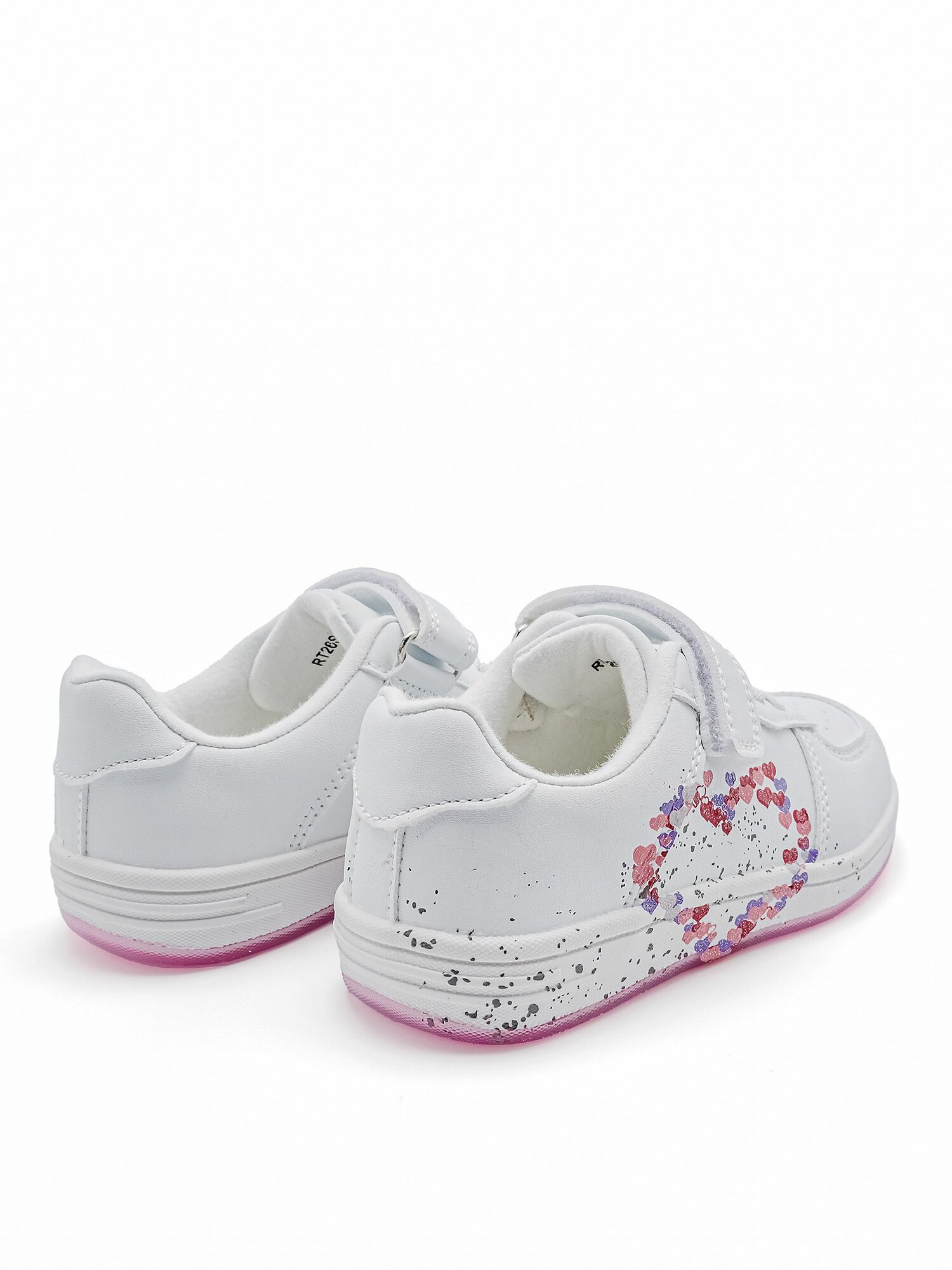 Кроссовки Кроссовки для девочек, T.TACCARDI, размер 31, цвет белый