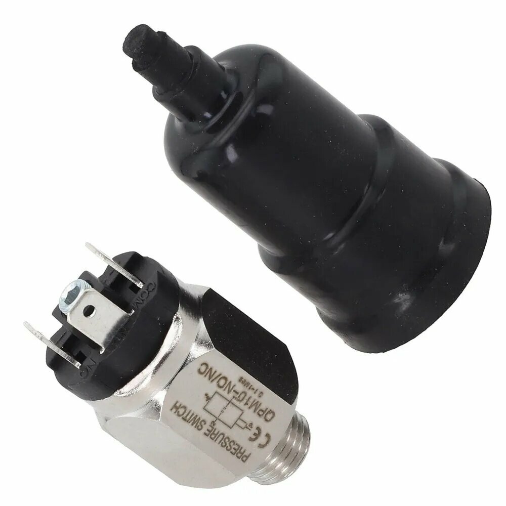 Реле контроля давления Нормально Разомкнутого и Закрытого типа Реле давления Мембранного типа