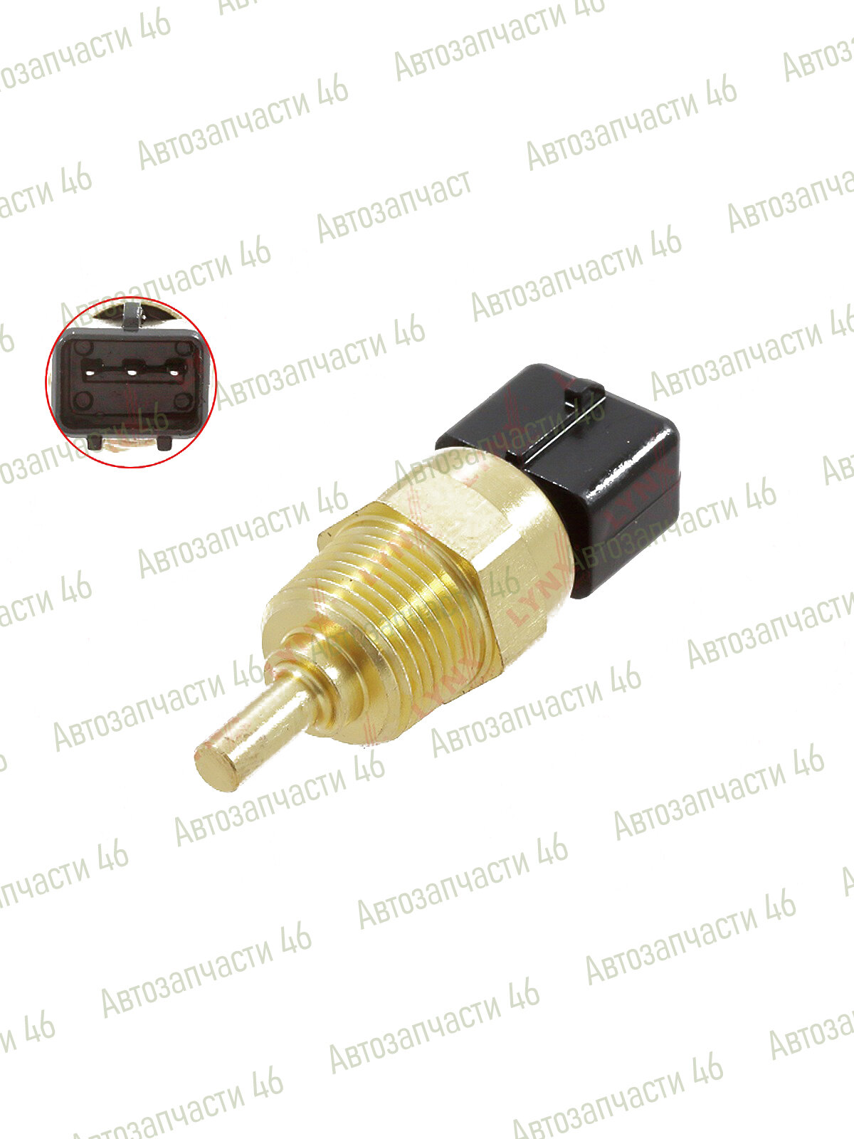 Датчик температуры охлаждающей жидкости Хундай Солярис Hyundai Solaris Япония