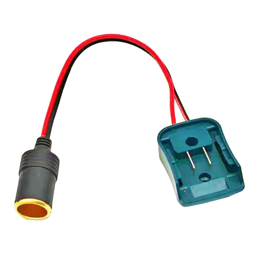 Переходник для аккумулятора Makita 12V, Цвет: M4