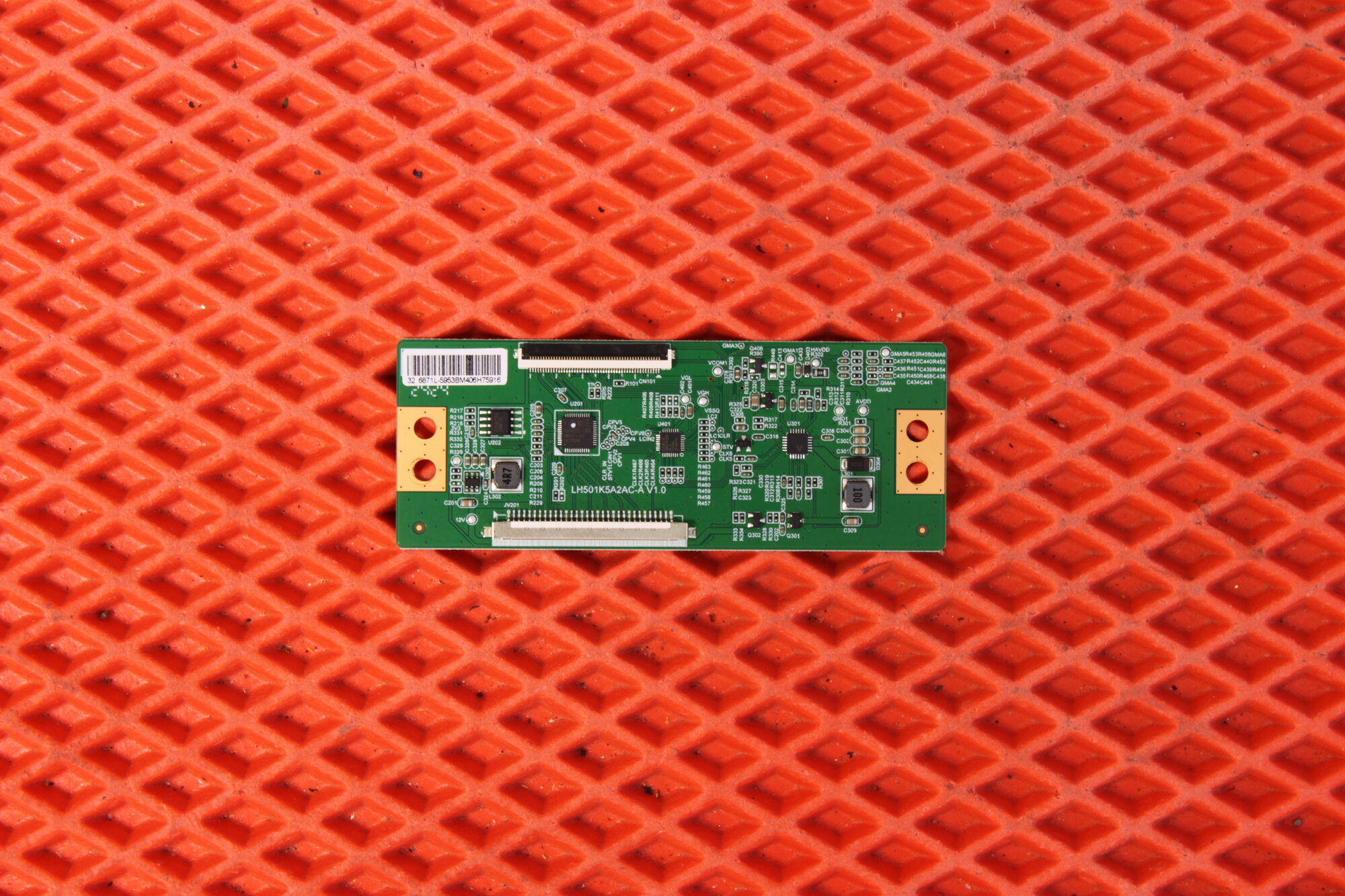 Модуль (T-CON) LH501K5A2AC-A V1. 0 для телевизора SAMSUNG LED TV в надёжной упаковке