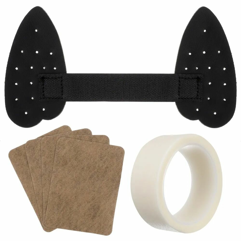 Средства для коррекции стоячих ушей собак из пластика, с разнообразными цветами