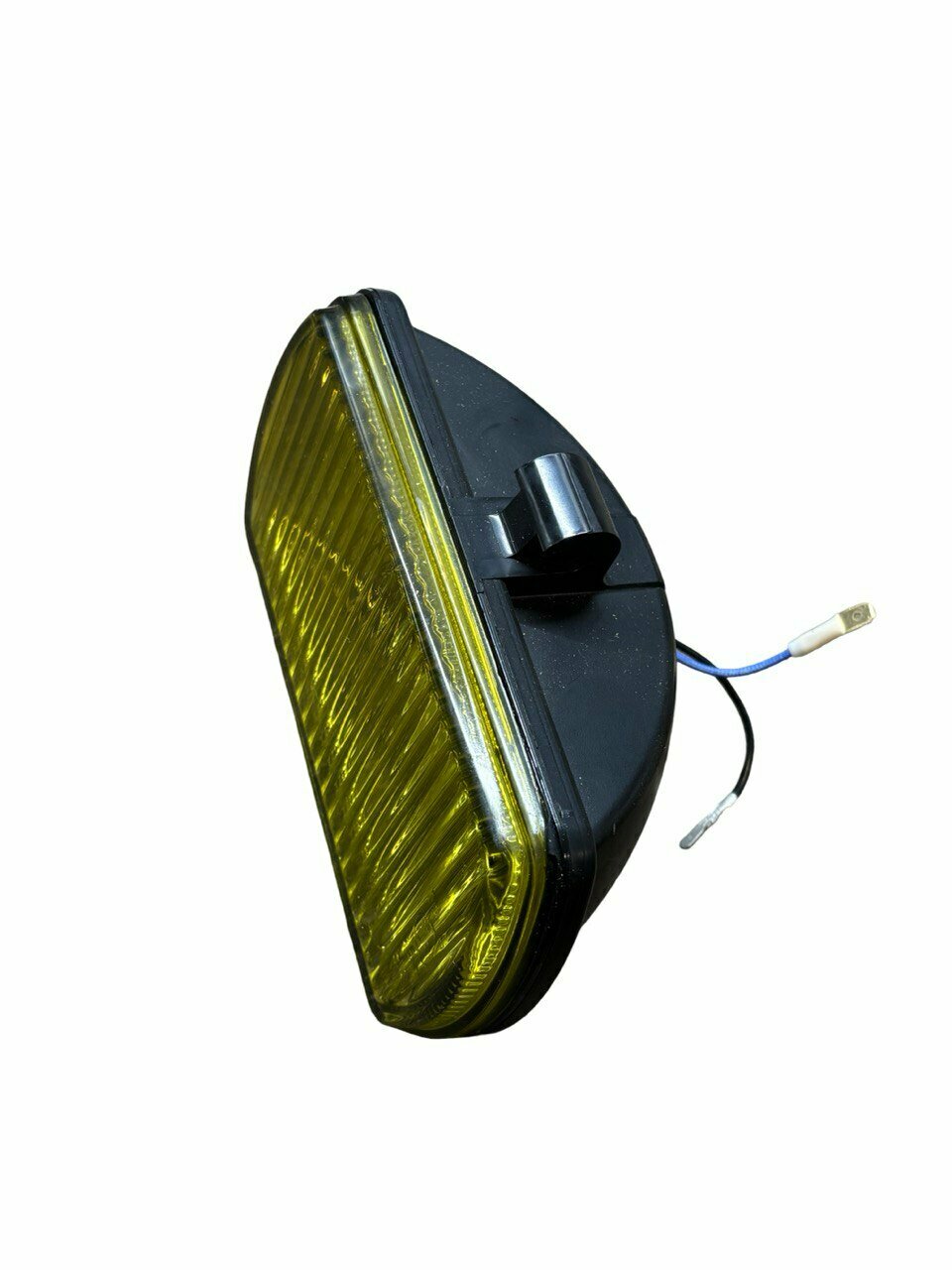 Фара противотуманная МТЗ-82, МТЗ-1221 прямоугольная, 12В, с жёлтым стеклом