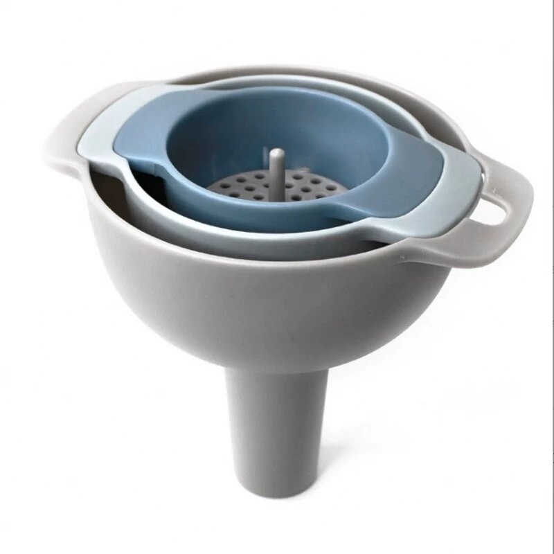 Бутылка для меда, пластиковая бутылка с крышкой, 1 джин, 1.0kg штук, пищевая, утолщенная, прозрачная банка для меда,