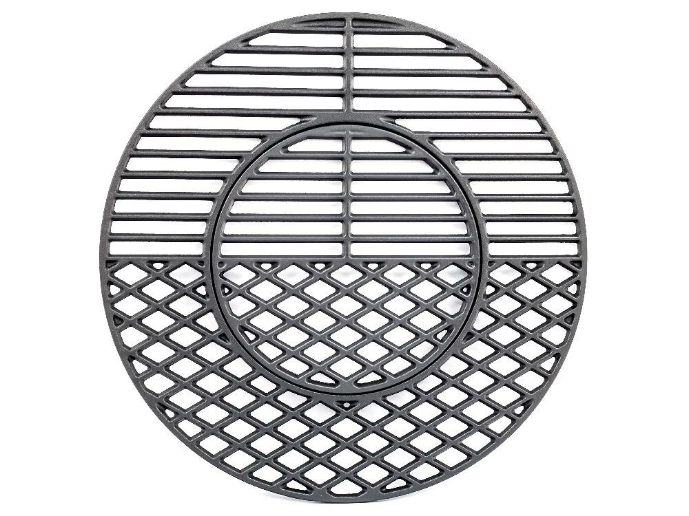 Чугунная решетка для гриля 66 см, мангала/ 550х9, SE-CCG-26 Plover