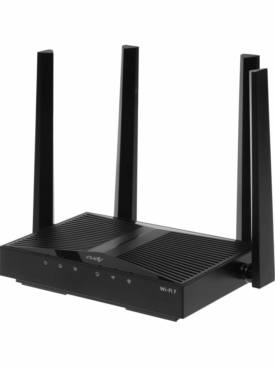 Роутер беспроводной Cudy WR3600H BE3600 100/1000/2500BASE-T