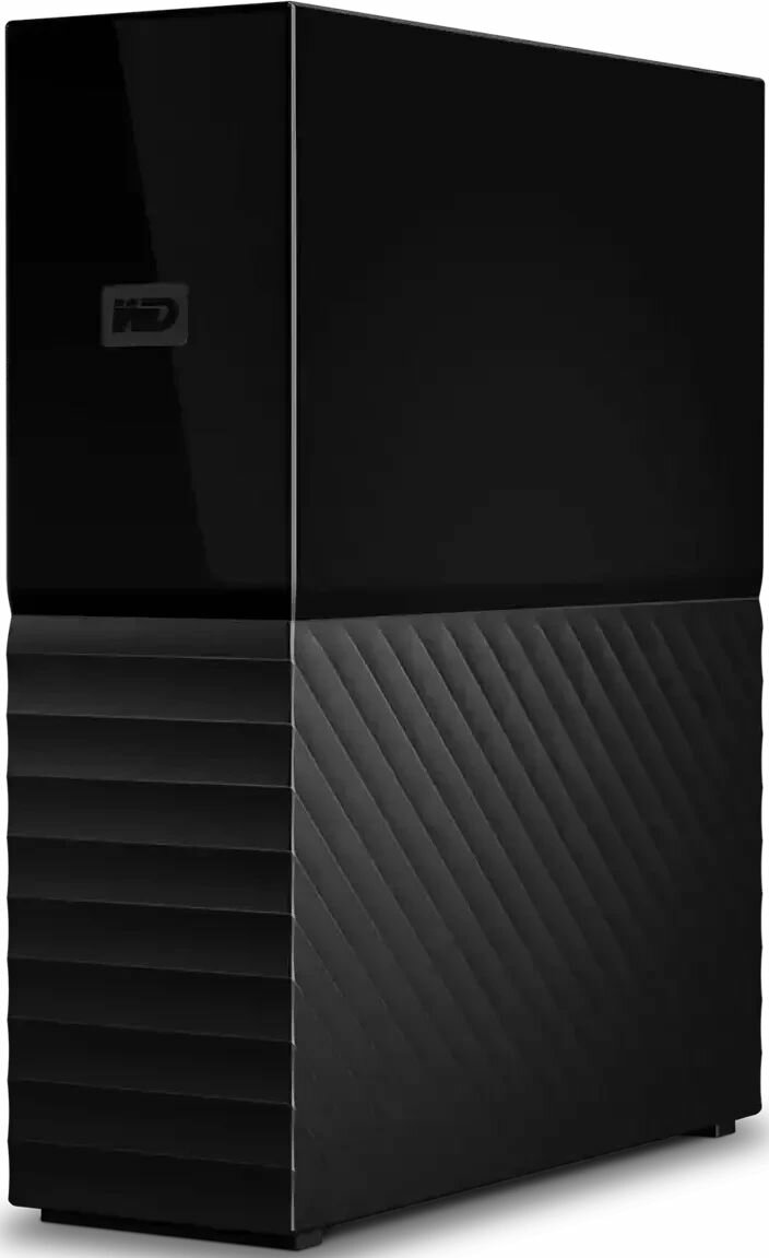 Внешний жесткий диск Western Digital My Book New