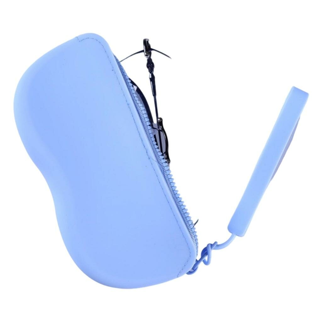 Чехол для очков силиконовый, 14