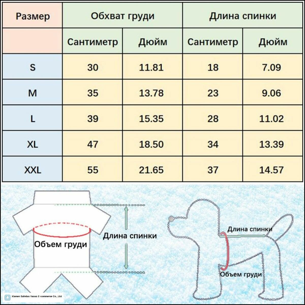 Одежда для животных — фото 1