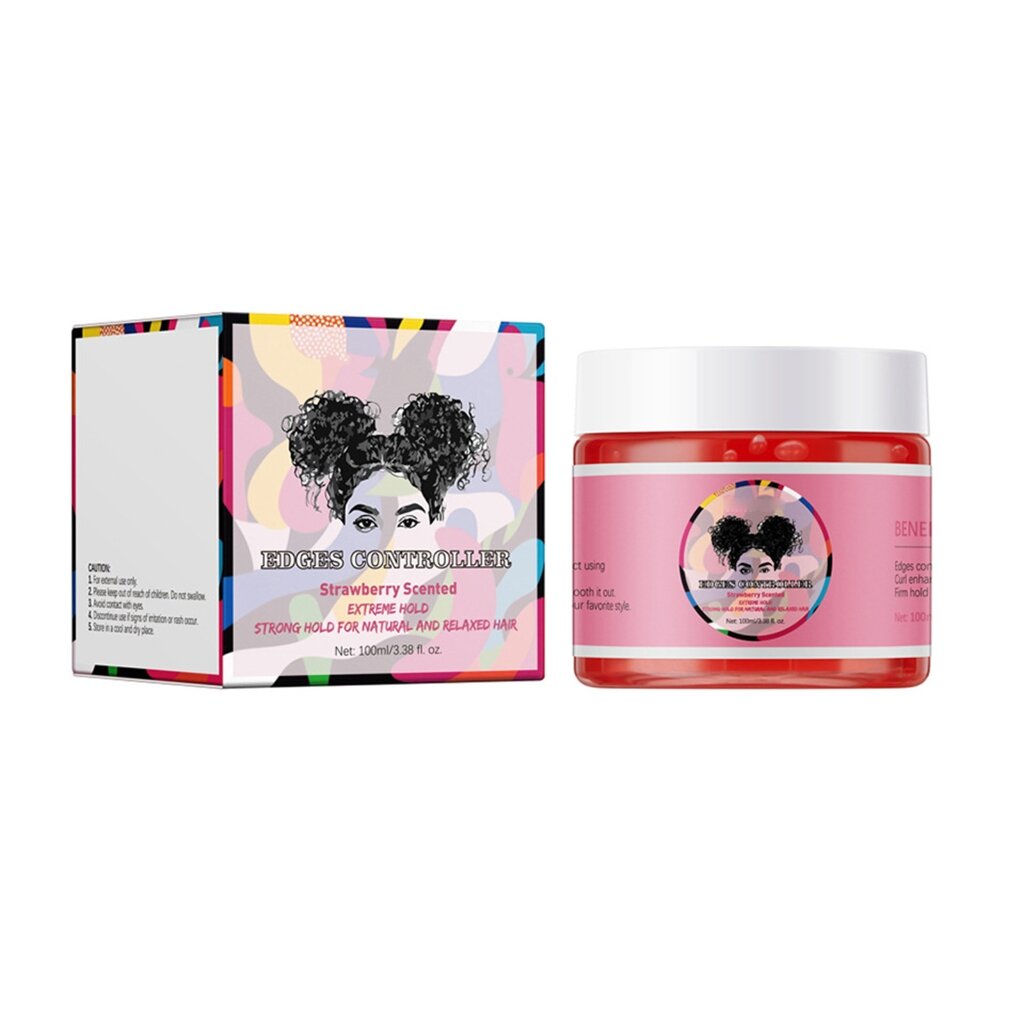 Гель для укладки волос с контролем краев Гель Для Укладки Краев С контролем Восковых Краев Гель Для Укладки волос