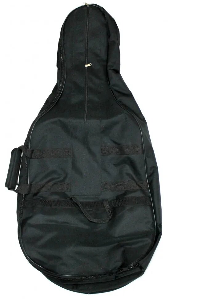 MZ-ChC-1/2 Чехол для виолончели размером 1/2, отделение для смычка, MEZZO