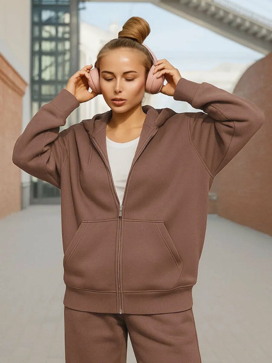 Толстовка дли женщин