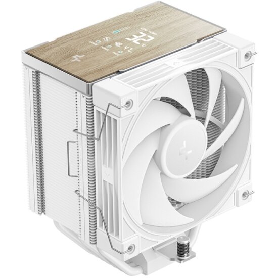 Кулер для процессора Deepcool AK700 DIGITAL WH (R-AK700-WHNDMN-GJD)