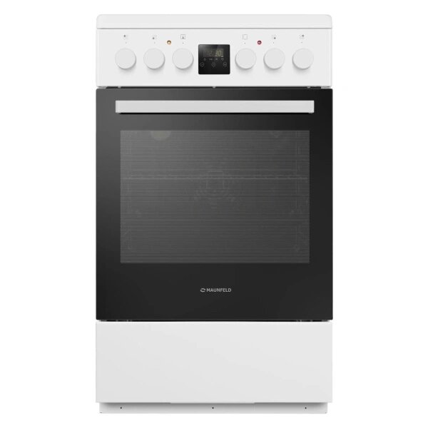 Электрическая плита Maunfeld MEC57CW08TD