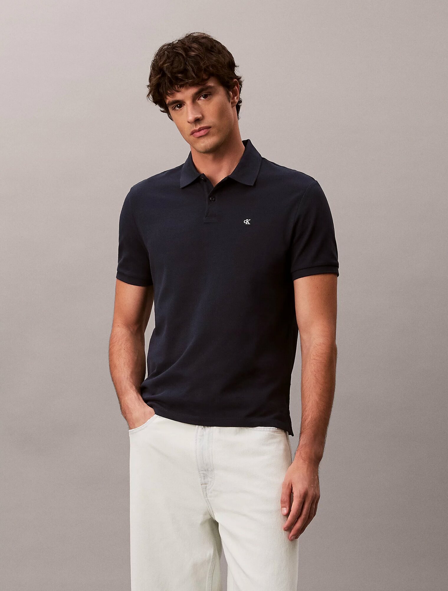 Поло Cotton Pique Classic