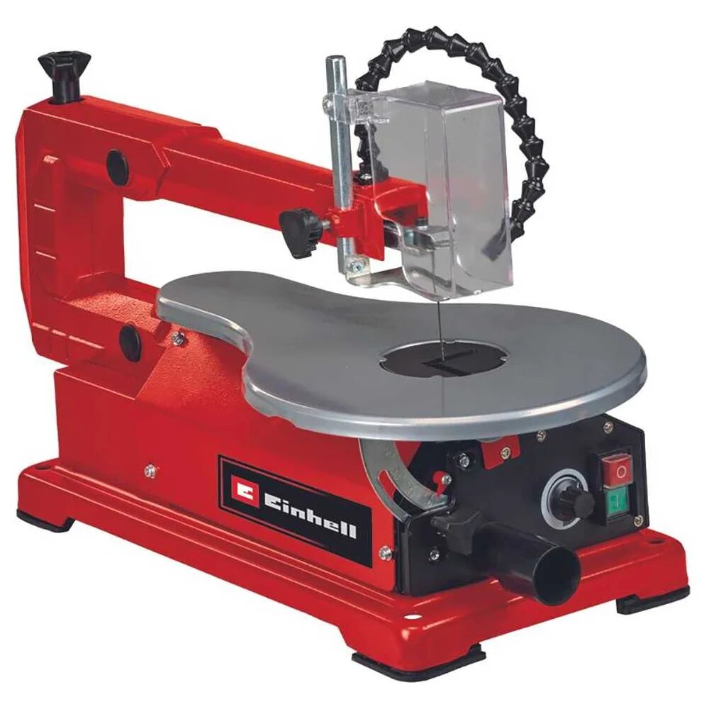 Лобзик стационарный Einhell TC-SS 406 E,120Вт,400-1600об/мин 4309047