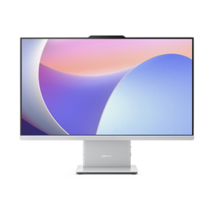 Моноблок Lenovo Моноблок Lenovo IdeaCentre AIO 27IRH9 27" QHD (2560x1440) IPS 350N, Core 7 240H, 16GB DDR5-5200, 512GB SSD M.2, Intel UHD, WiFi6, BT, 5.0MP Cam, Wireless KB&Mouse, NoOS, Cloud Grey, 1Y
