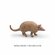 Фигурка животного Armadillo ONLYFIGURES, Цвет: Armadillo -2