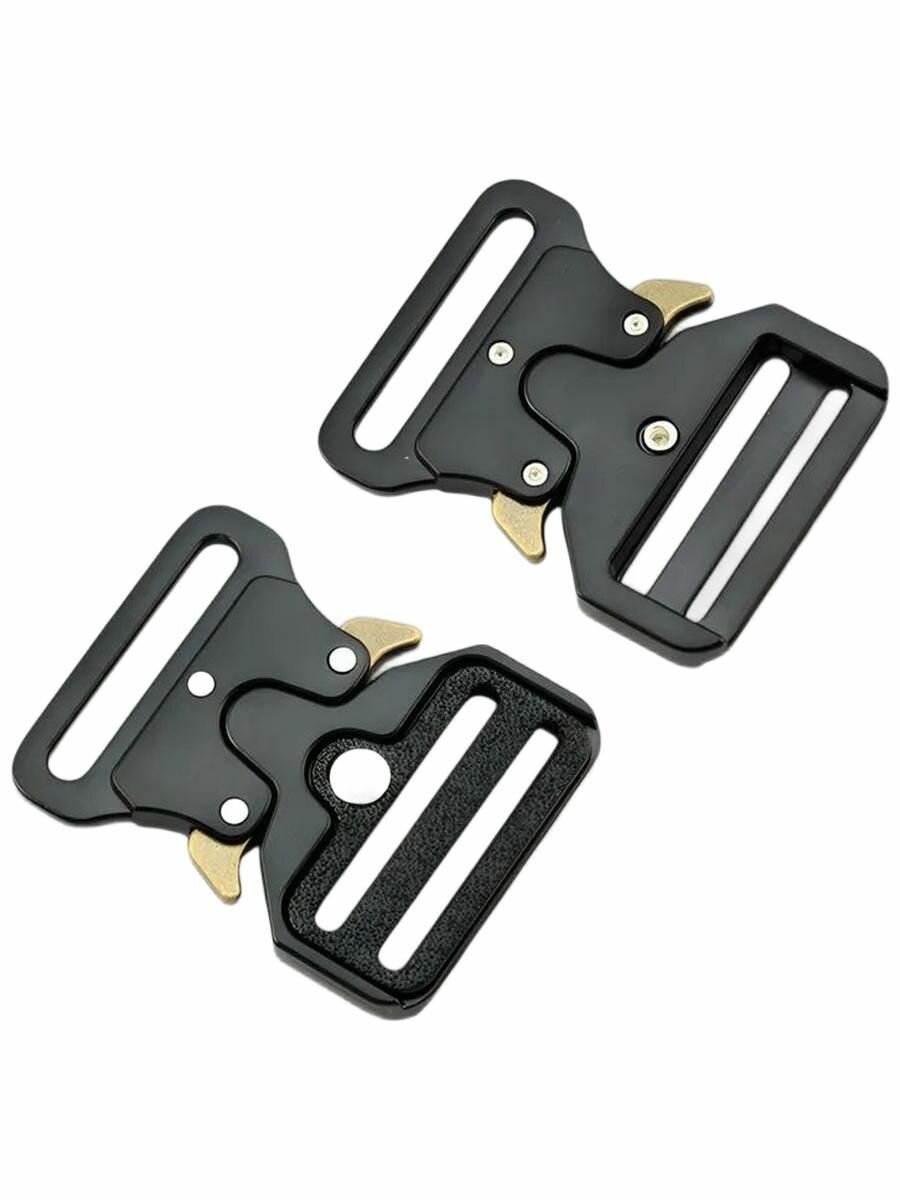 Фастекс 25мм, 2 шт /Застежка Кобра металлическая