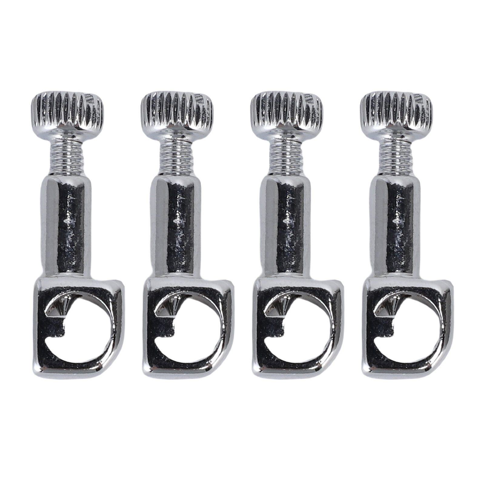 4 шт. Зажимы для швейных игл 87154, комплект из нержавеющей стали, сменные зажимы.