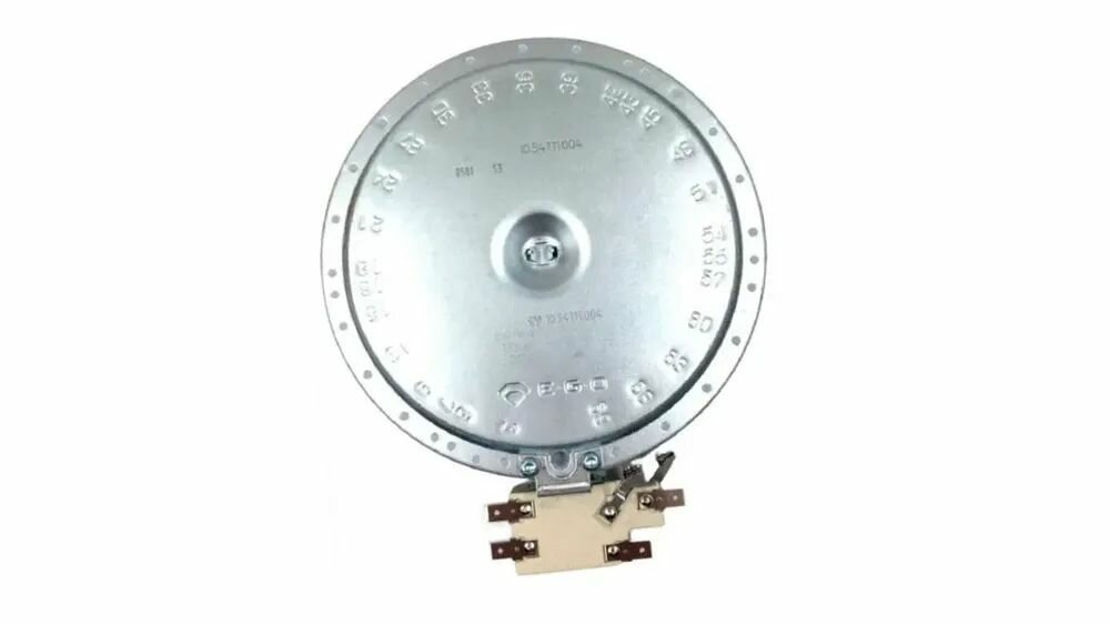 Конфорка для варочной панели Whirlpool 481231018887, 480121101514, 481925998586 (1652032911, 2811516, 5060050, 1200W, D165/D145mm)