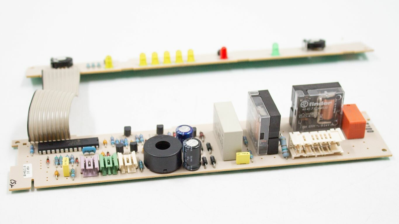 Силовой модуль управления для холодильника MIELE миле 5797590, 5291410 (6113594-00/KGK 3-C)