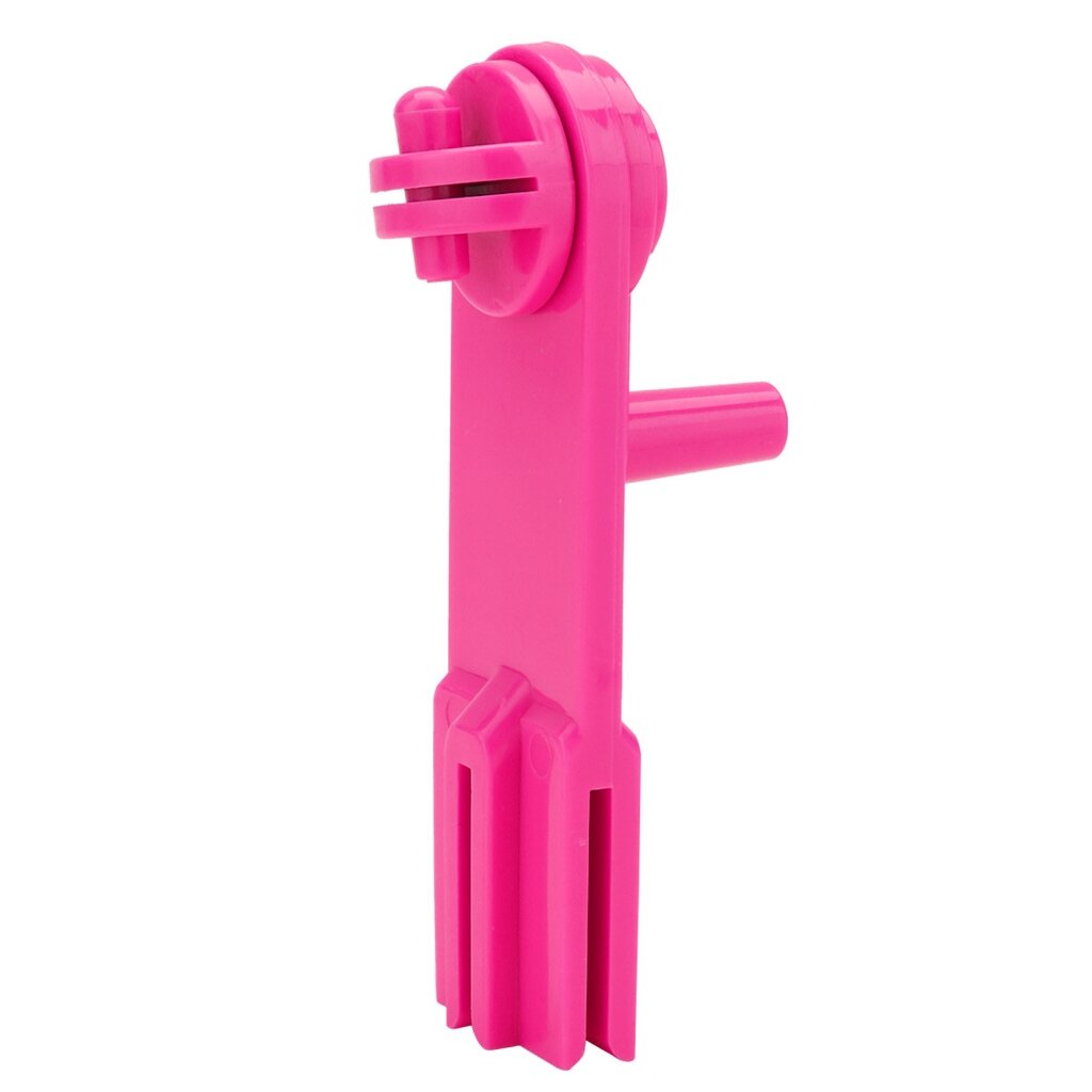 Ручная кривошипная намотка нити Портативная ручная намотка ABS Органайзеры для ниток