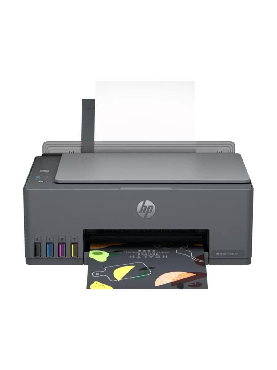 МФУ струйный SMART TANK 581 (4A8D4A) A4, 4800x1200 dpi