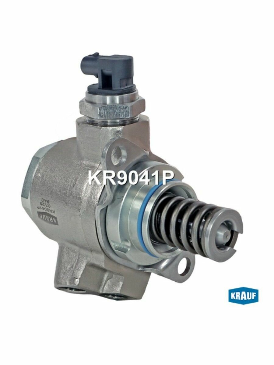 Топливный насос высокого давления бензиновый для а/м AUDI A6; VW Touareg / Ауди А6, Фольксваген Туарег, KRAUF KR9041P