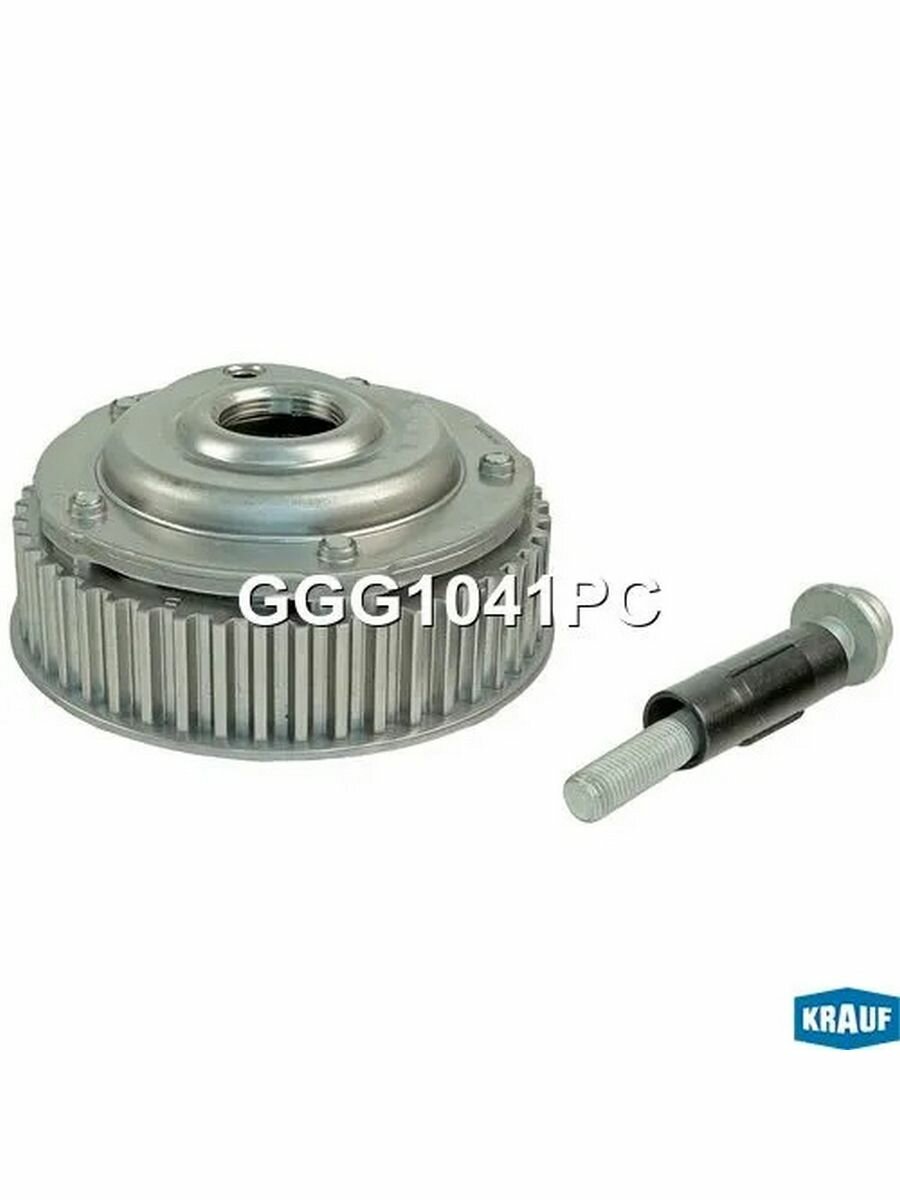 Шестерня распредвала KRAUF GGG1041PC для FIAT Croma, OPEL Astra, CHEVROLET Aveo / Фиат Крома, Опель Астра, Шевроле Авео