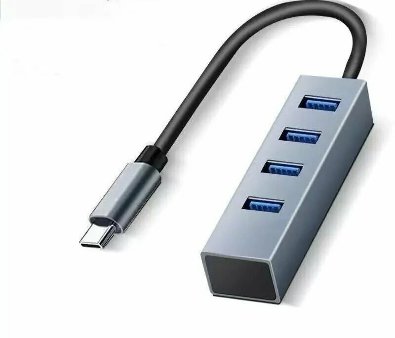 USB-концентратор — фото 1