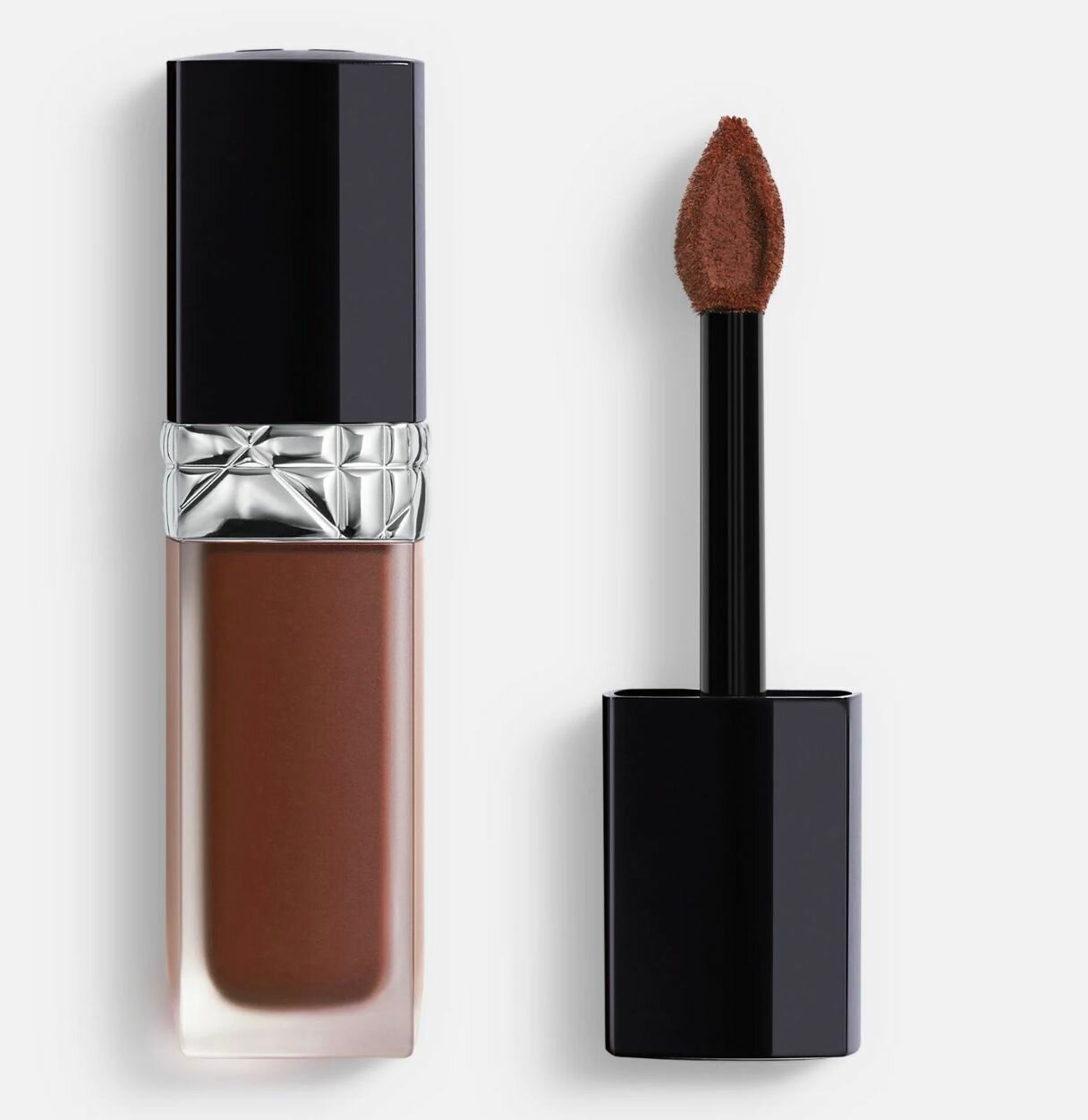 Dior Жидкая губная помада Rouge Forever Liquid, 6мл, 400 Forever Nude Line