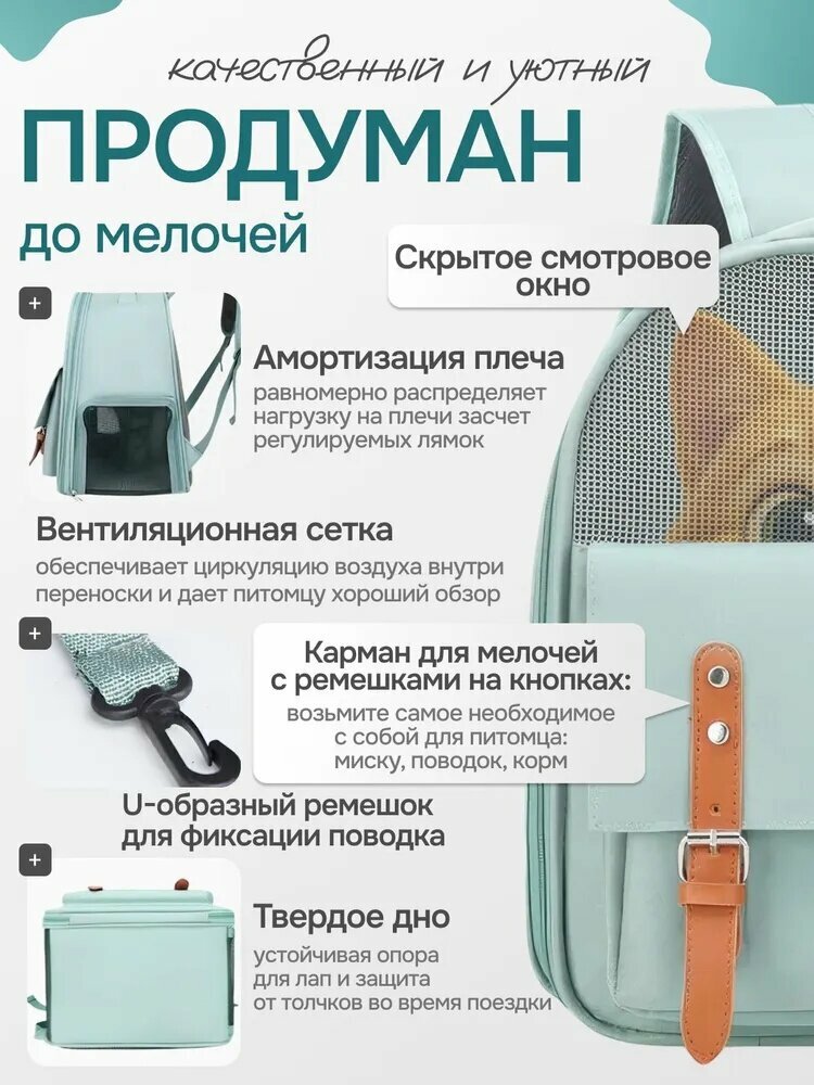 Переноска — фото 1