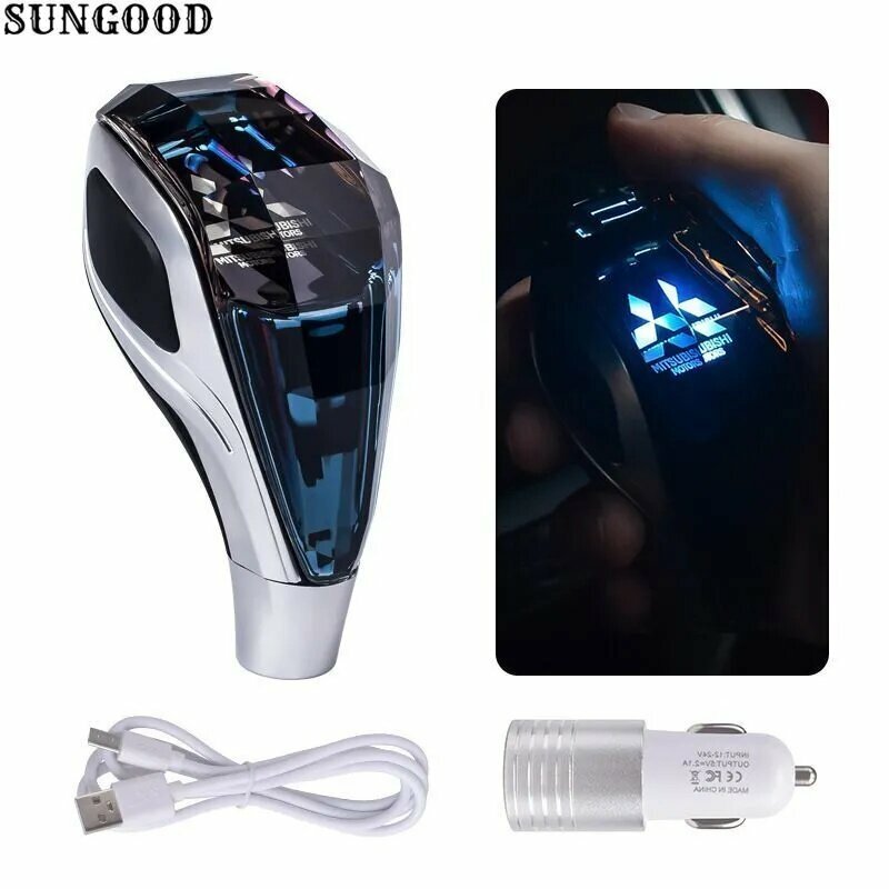 Автоматическая коробка передач, механическая коробка передач Mitsubishi со светодиодной подсветкой - Art.145