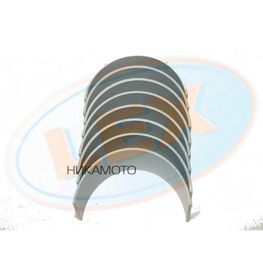 LEX VD-3477 Вкладыши шатунные STD sputter