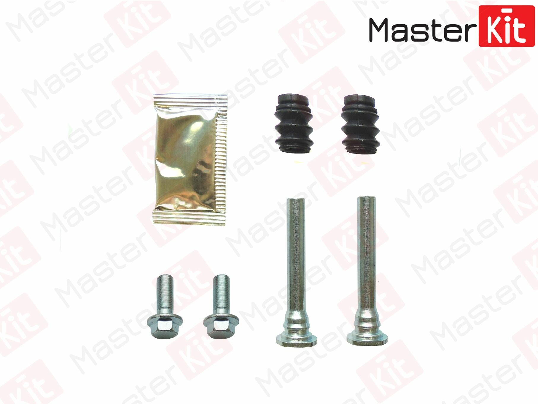 Комплект направляющих тормозного суппорта Honda CR-V I RD 1995 - 2002 - MasterKit 77A5163