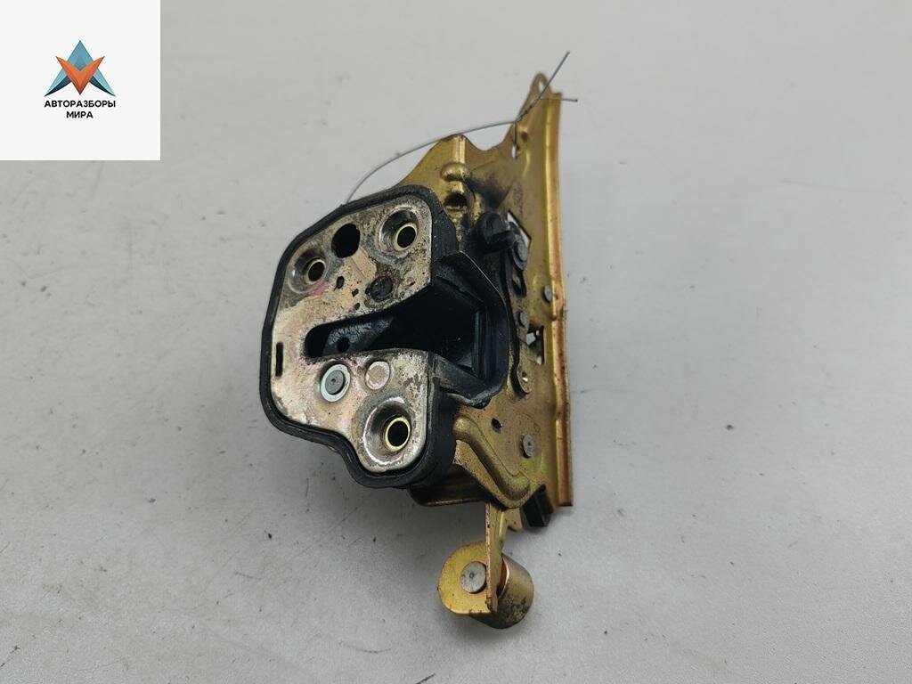 Замок двери задней правой Opel Omega B рест. 2000 24425287
