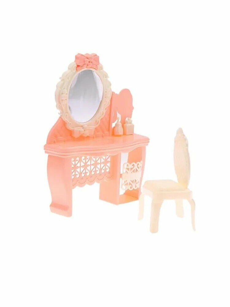 Кукольный домик, туалетный столик