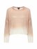 Свитер Ombré-effect open-knit sweater