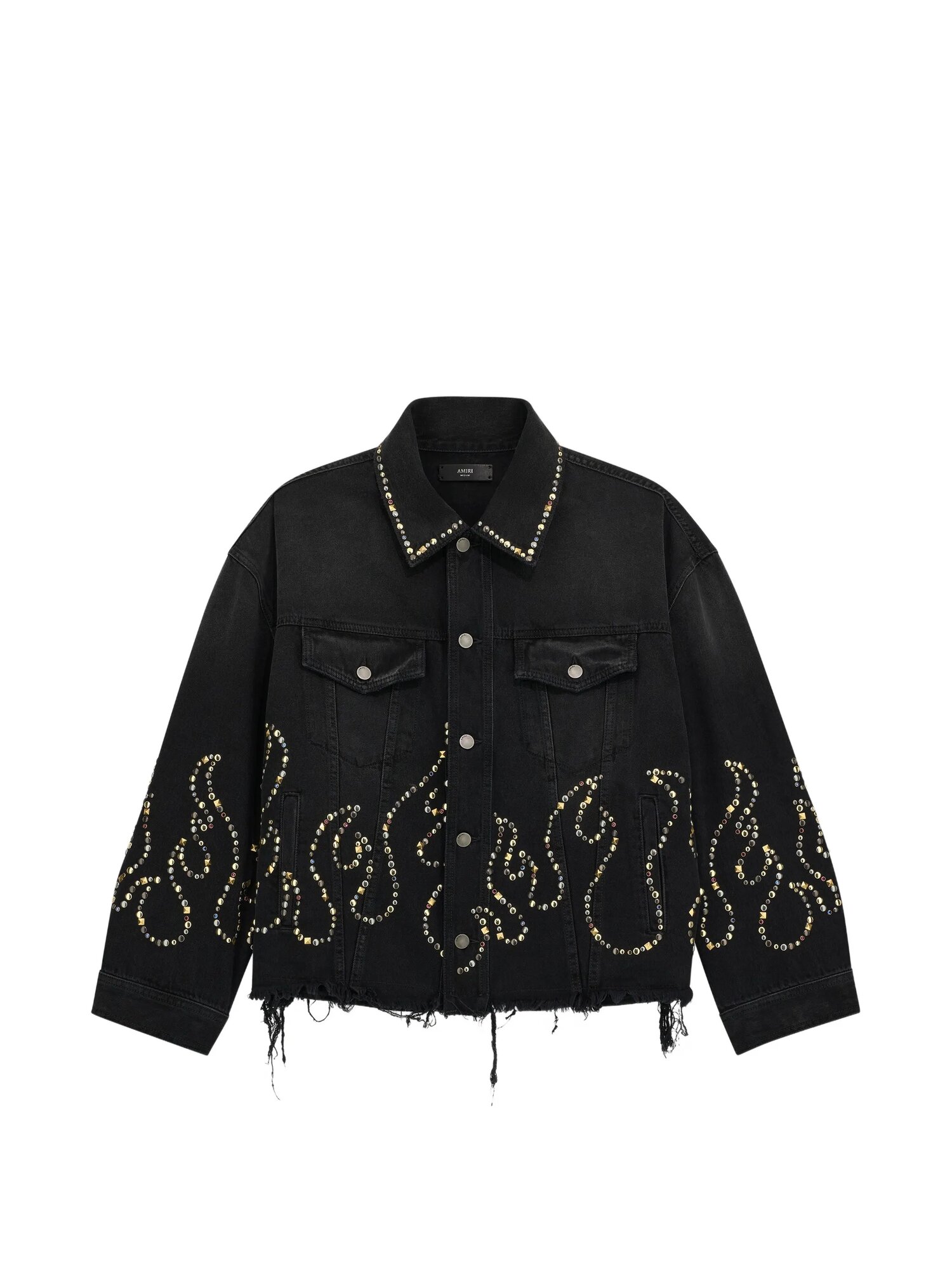 Куртка джинсовая AMIRI