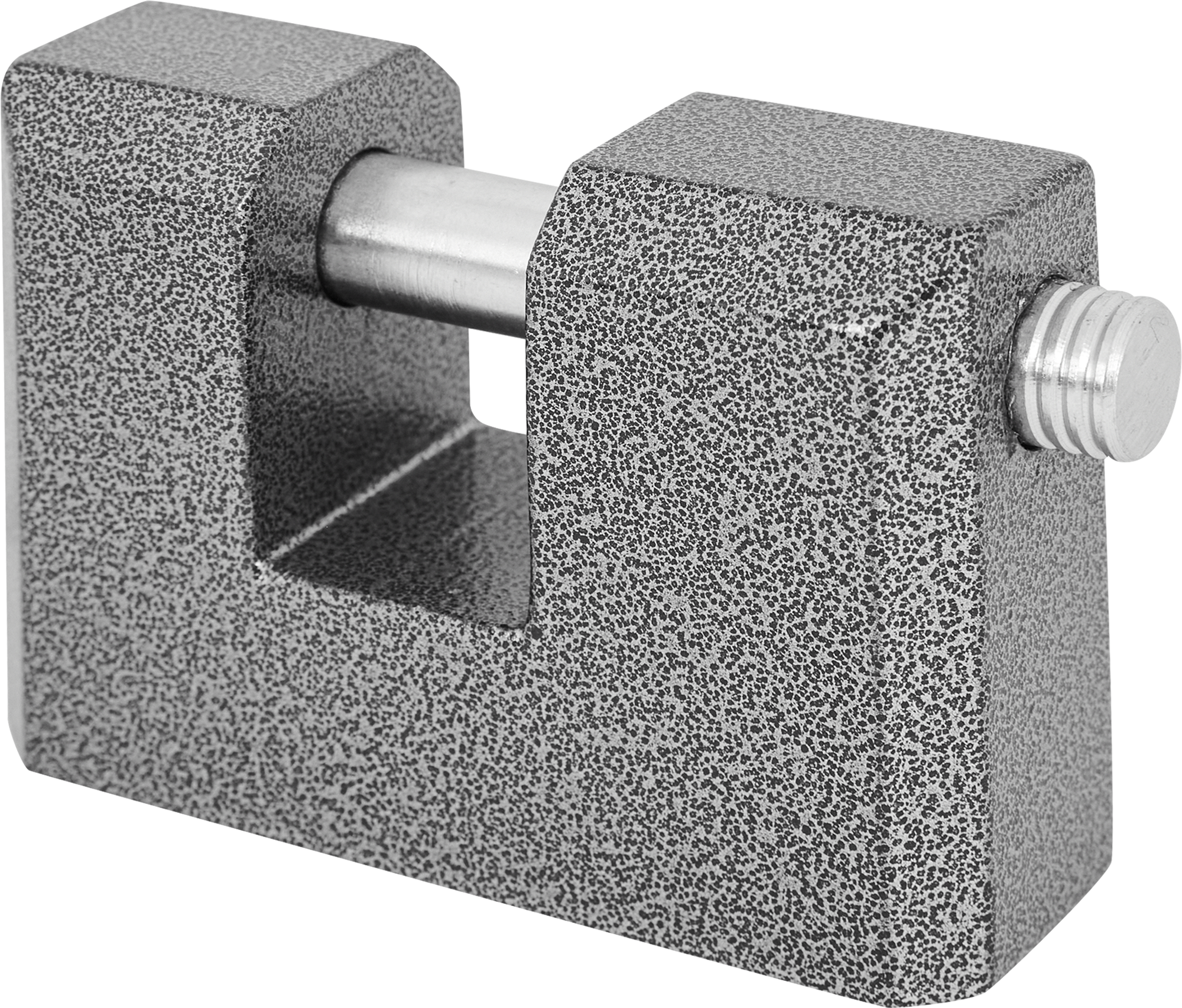 Замок навесной ЧАЗ 65x100 мм, сталь