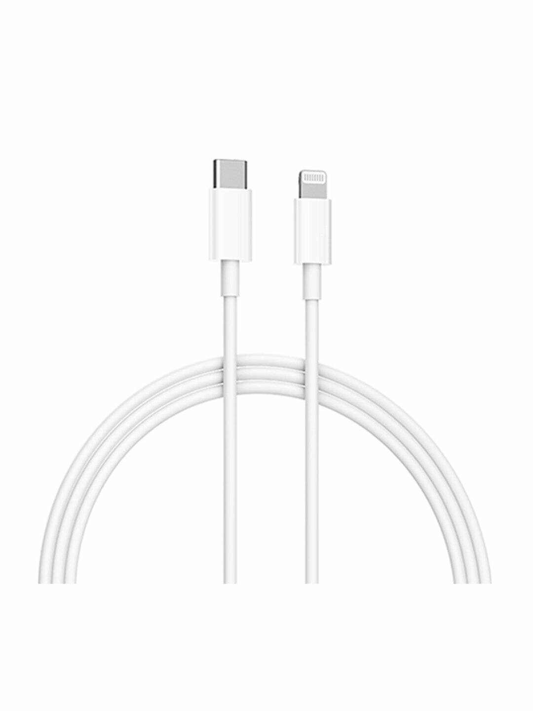 Кабель Xiaomi Type-C to Lightning Data Cable 1m White (CTL01ZMC)