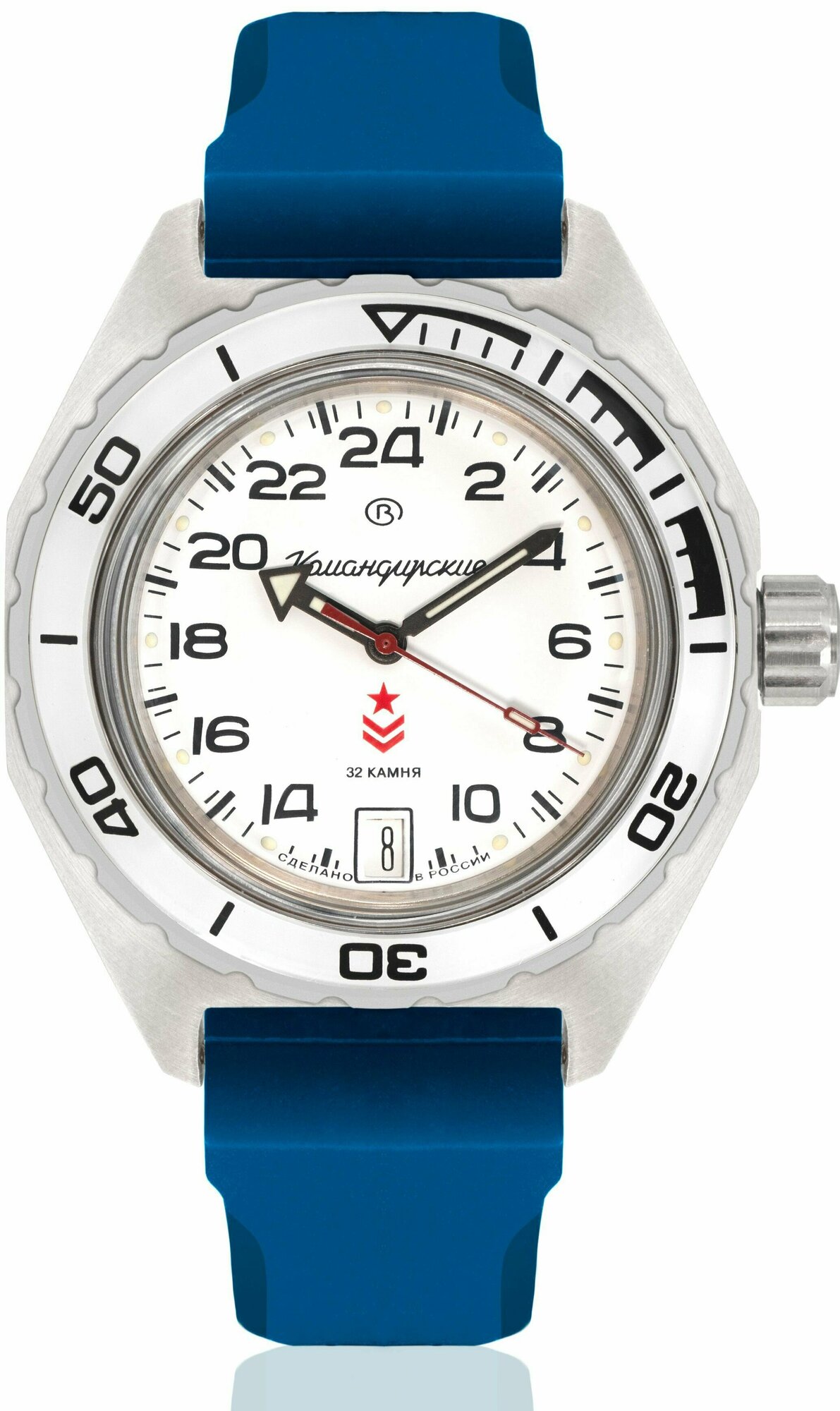 Наручные часы Командирские