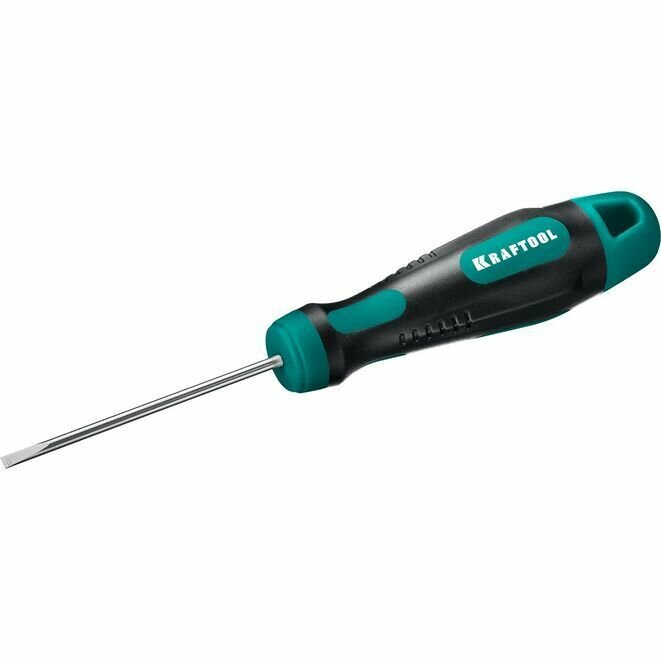 Отвертка слесарная KRAFTOOL SL2.5х60 мм
