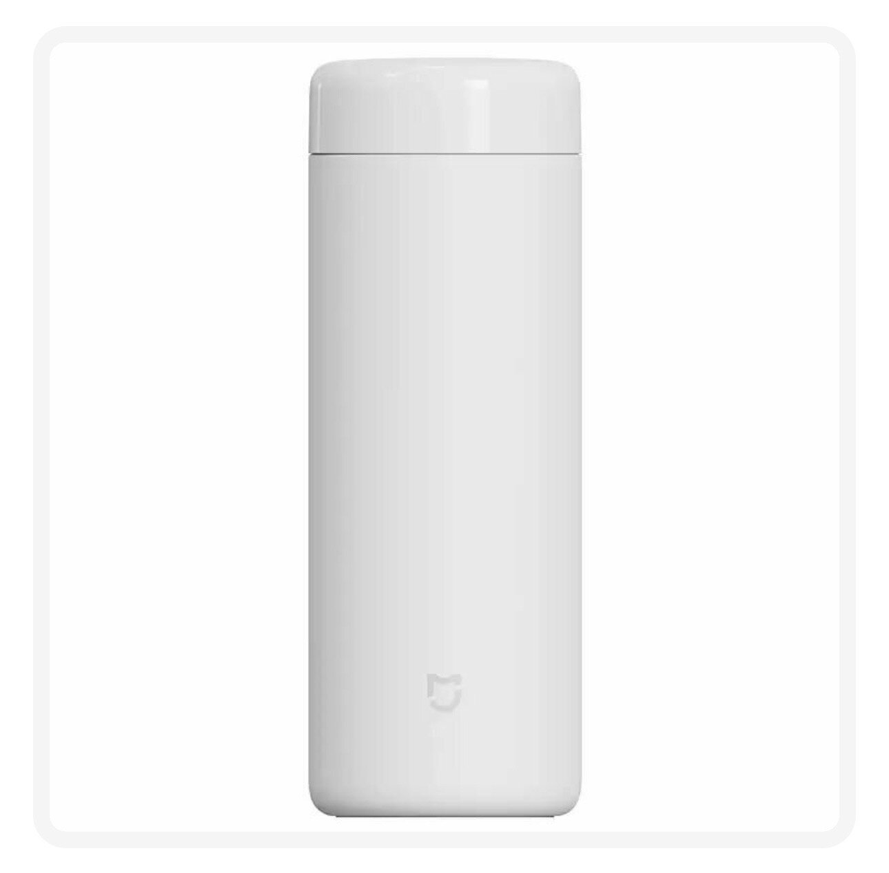 Термос Xiaomi Mijia Rice home Thermos Cup Pocket version MJKDB01PL, 350мл белый