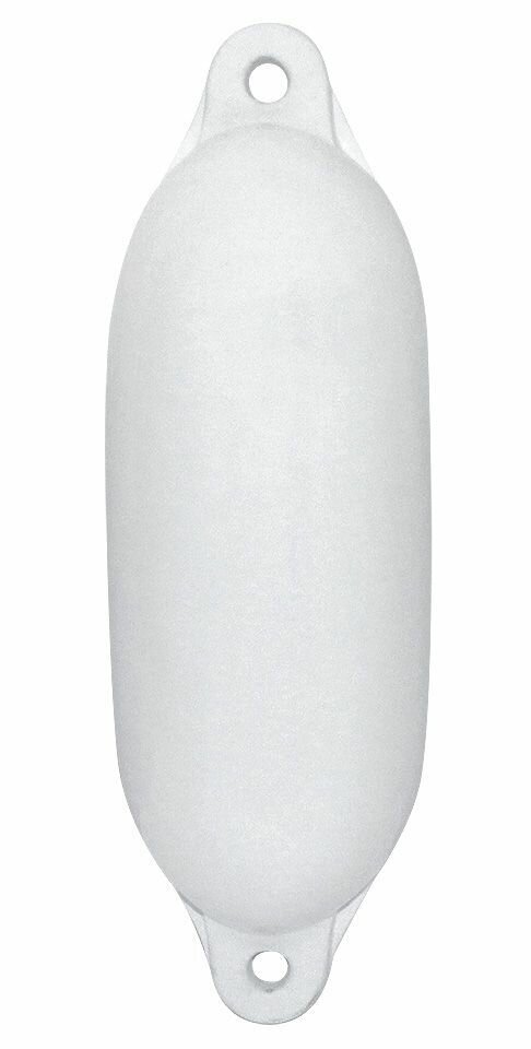 Кранец швартовый надувной Korf 4, 680х190 мм, Majoni, Нидерланды, белый