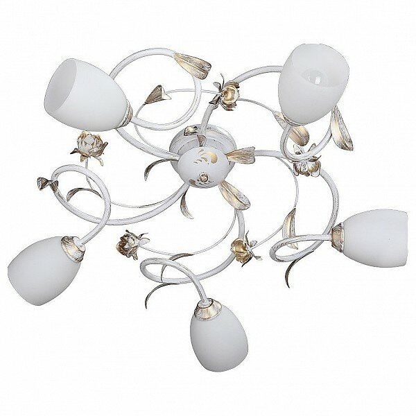 Потолочная люстра Vitaluce V1538/5PL