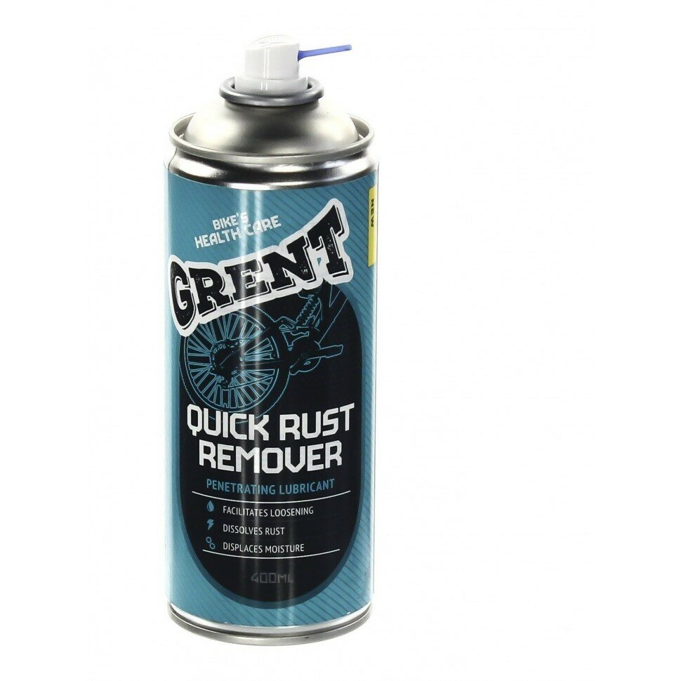 GRENT QUICK RUST REMOVER Быстрый растворитель ржавчины 520 мл (31609)